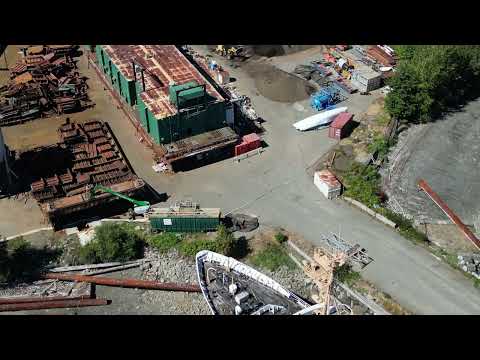 A landscaping company who advertises ‘organic’ appears to be taking ...