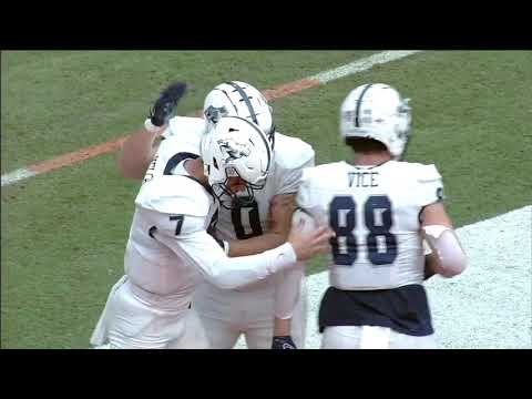 FB: Samford @ Florida Highlights