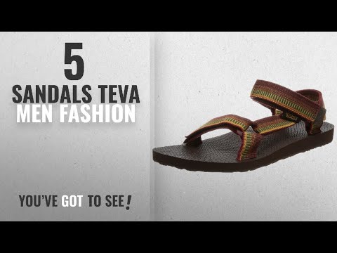Top 10 Sandals Teva [Men Fashion Winter 2018 ]: Teva Men's M Original Universal Sandal, Armida
