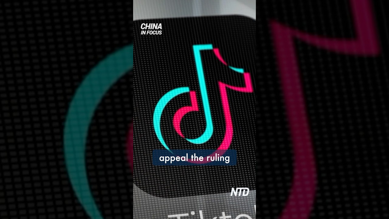 TikTok's Been Fined $600 Million by EU for Sending User Data to China Without Data Protection
