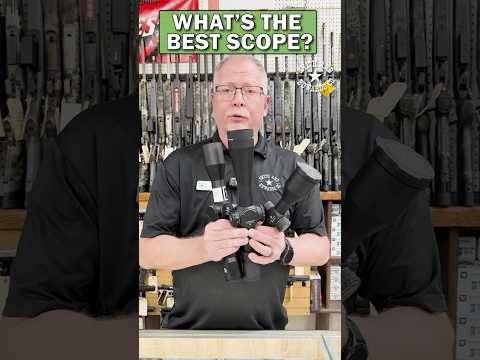 What is the BEST Rifle Scope? Good, Better, Best!