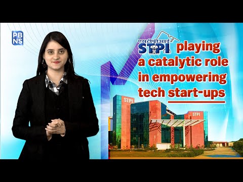 STPI-Meerut to empower the tech start-ups & MSMEs