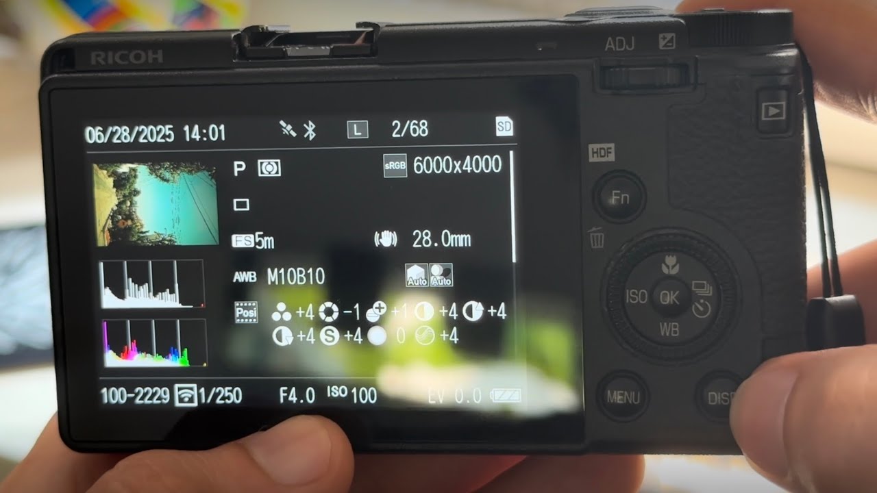 The Ultimate RICOH GR3 SETTINGS Guide (Every Menu Explained)