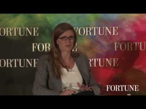 Samantha Power talks Putin, parenthood, and the next President | Fortune