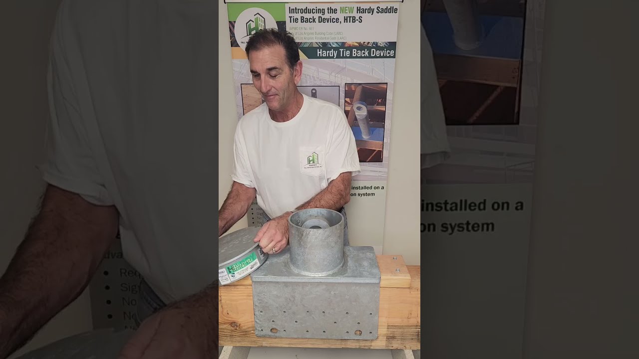 Adjustable Cap and Flush Mount Tie Back