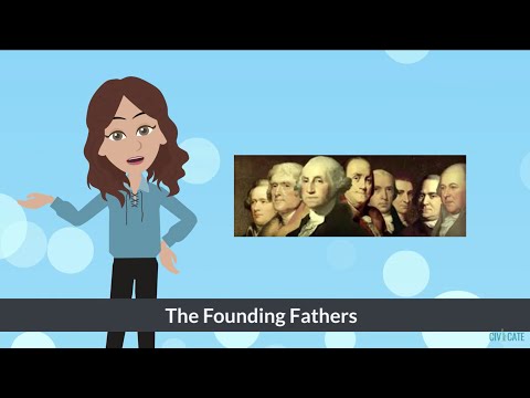 Civicate: Founding Fathers