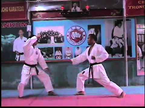 Suzucho Karatedo Bodankumi 1.MPG