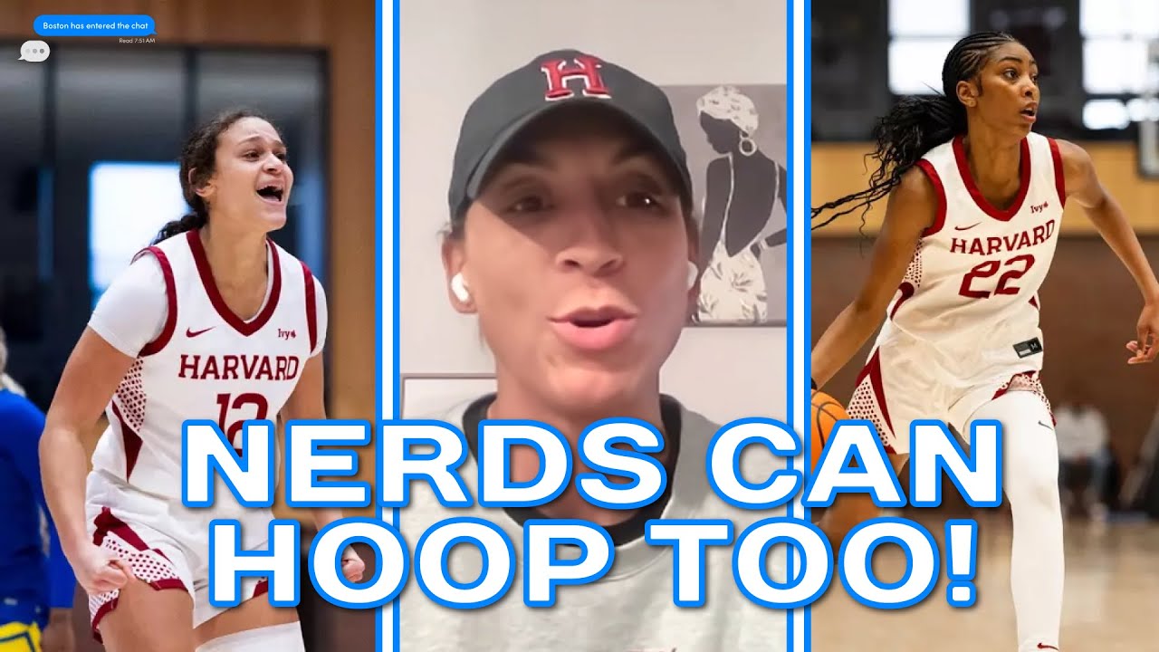 Columbia vs Harvard Preview With Crimson Women's Basketball Coach Carrie Moore
