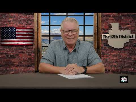Who is running Washington? | The 12th District | Episode 325