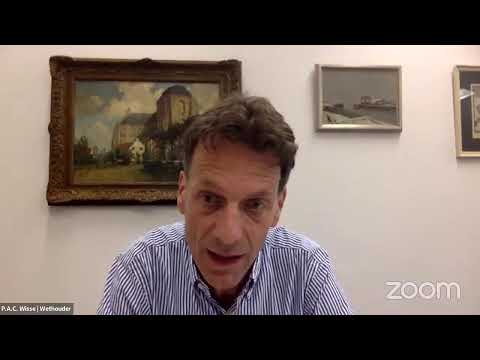 Gemeente Veere Zoom vergadering - Commissie MO