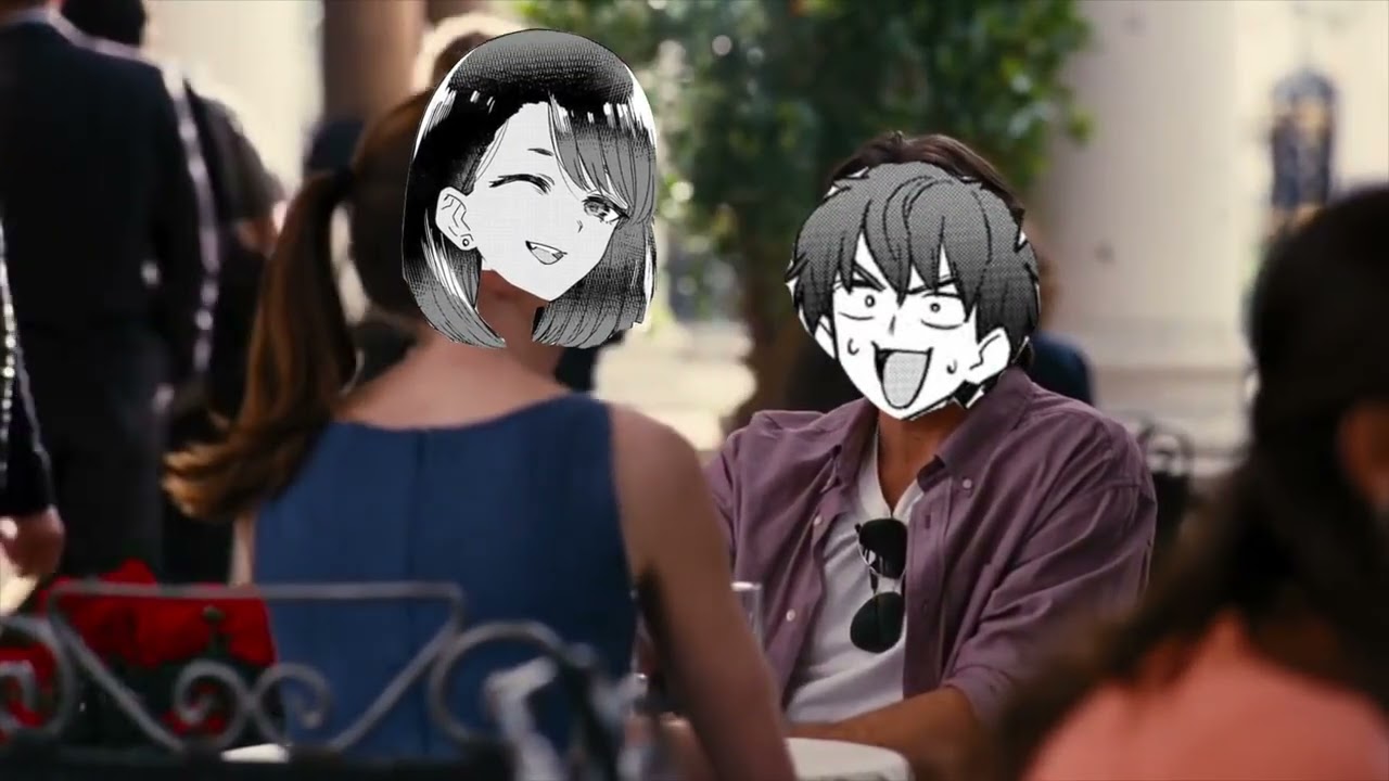 Nagatoro Chapter 107 in 20 Seconds