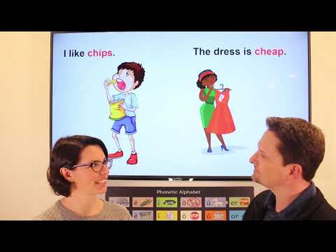 Learn to Pronounce SHEET and BEACH Correctly