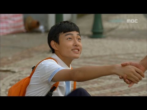 [Windy Mi-poong] 불어라 미풍아 1회 - Yunchanyeong&Lee young eun, first encounter! 20160827