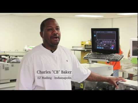 Charles Baker: A Barnes Employment Success Story