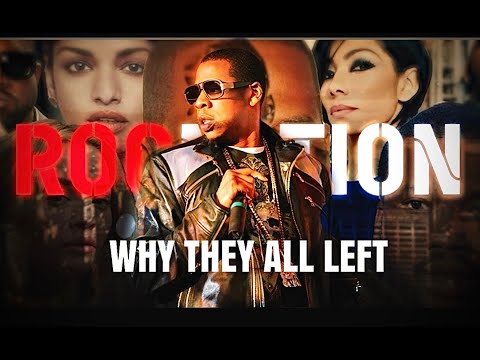 Why Artists Keep Leaving Jay-Z’s Roc Nation