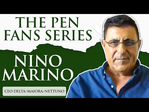 The Pen Fans Series: Nino Marino (CEO Delta/Maiora/Nettuno)