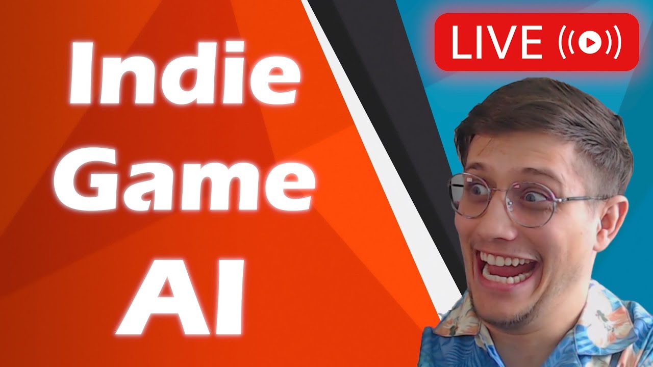 🔴LIVE - Indie Game Dev ( Opsive AI Behavior Trees )