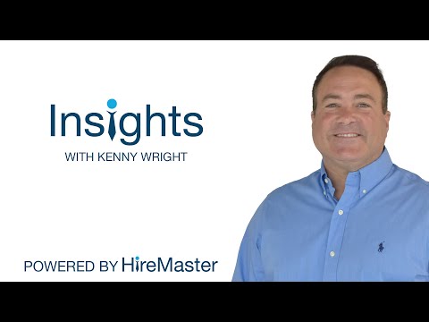 Insights with Kenny Wright - Integrity in the Workplace