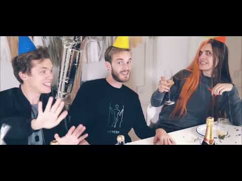 for legal reasons that’s a joke… | @PewDiePie Meme Template