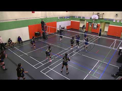 Cranberry Portage vs Wabowden Boys - Court 2