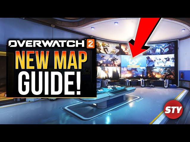 5 best Hero compositions for Control mode in Overwatch 2