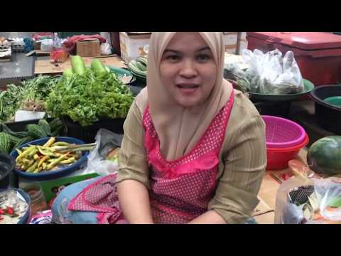 Pasar Besar Siti Khadijah, Kota Bharu ( Maklum Balas Pelanggan BUJ )
