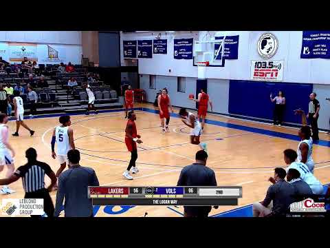 John A. Logan Men's Basketball vs Lake Land