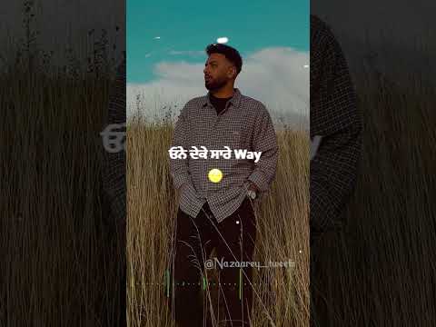 MY PRIME - NAVAAN SANDHU | NEW LYRICAL WHATSAPP STATUS HD | NEW PUNJABI SONGS STATUS 2023 |