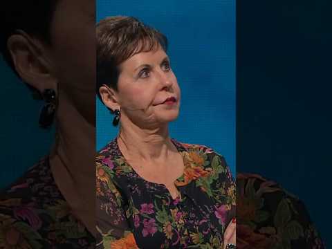 Feeling God's Grace | Joyce Meyer