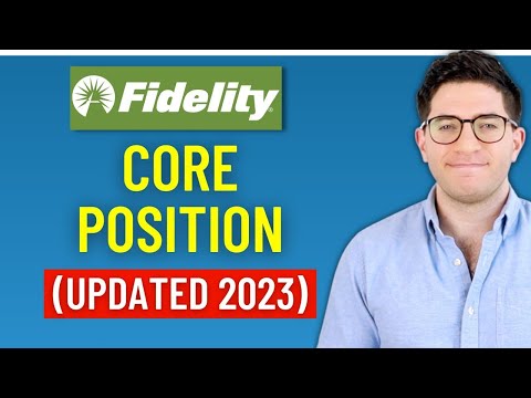 SPAXX vs. FDRXX, FZFXX, FDIC, FCASH - Fidelity Core Position (Updated 2023)