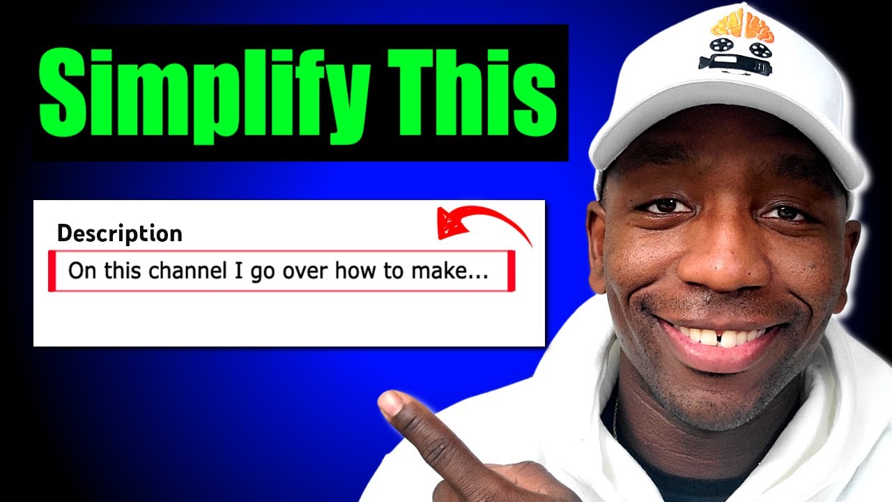How to WRITE a YouTube CHANNEL Description (That Attracts Subscribers)