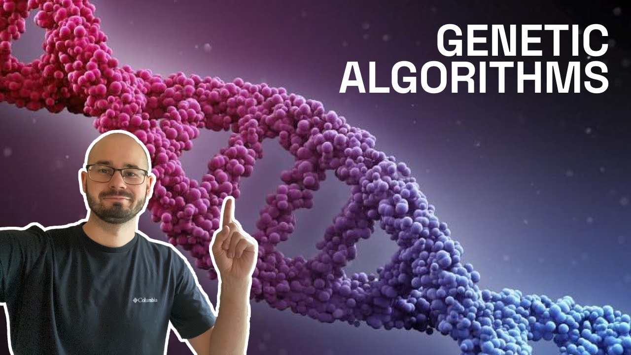 Genetic Algorithms: Easy introduction from Expert to get a perfect overview to popular optimization!