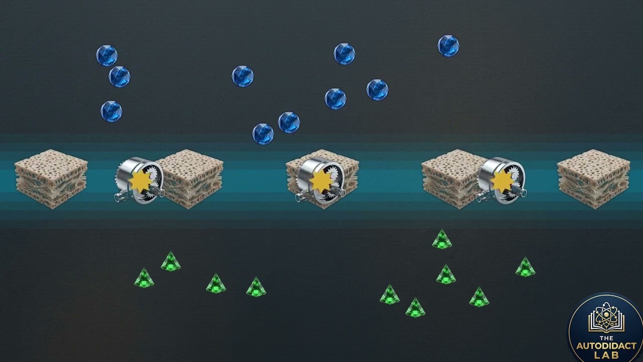 The 20-Watt Supercomputer: How Your Brain Actually Works