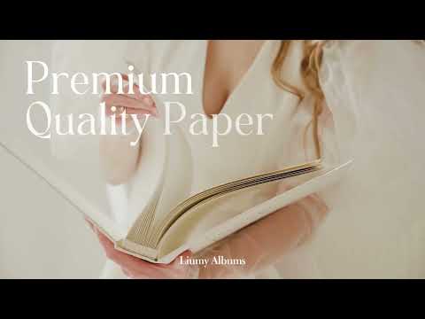 Polaroid Wedding Guest Books