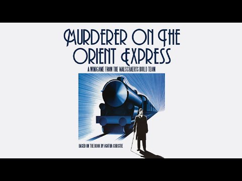 [1.8+] (3-8 Player Minigame) -=+Murderer On The Orient Express+ ...