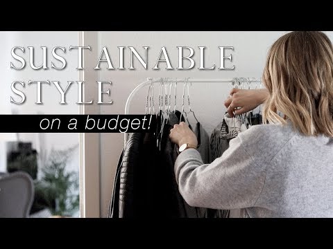 Advertisement | How to shop sustainably on a budget
