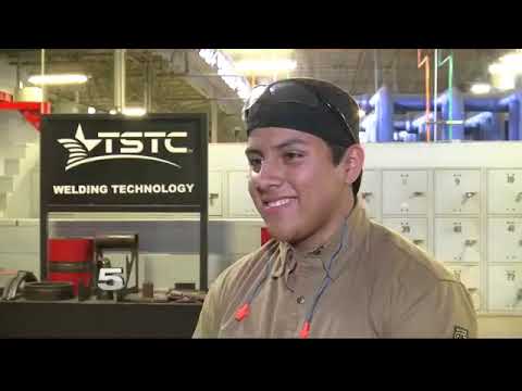 TSTC Class Helps Students Build Foundation for Future Career