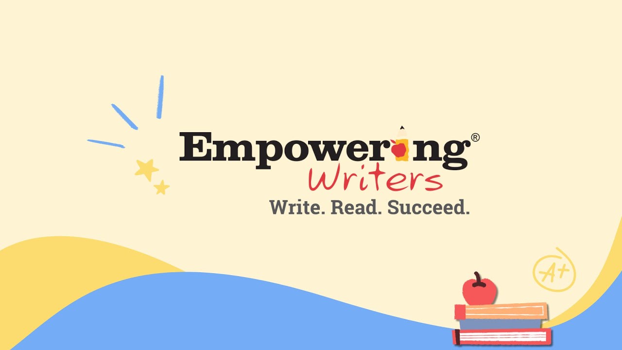 Empowering Writers: Transforming Classrooms, One Confident Writer at a Time