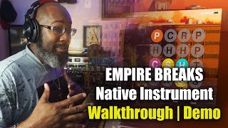 Native Instruments Empire Breaks - What To Know & Where To Buy | Equipboard