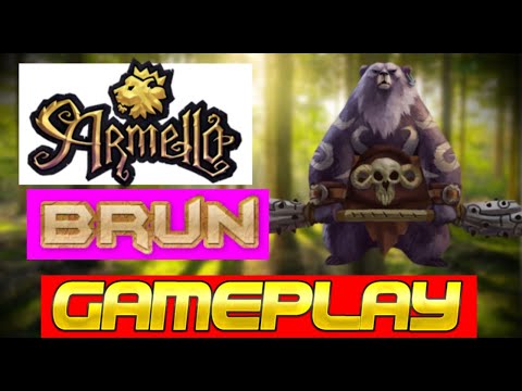Steam Community :: Video :: Armello Brun Gameplay and Guide