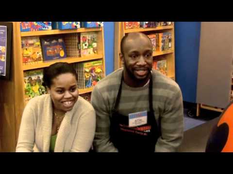 A kids lit pronunciation guide