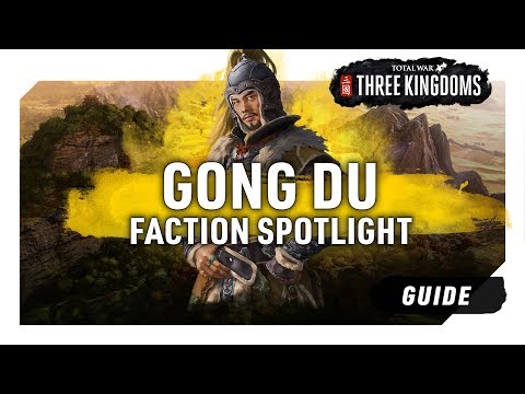 Steam Community :: Video :: Gong Du Faction Spotlight | Total War ...