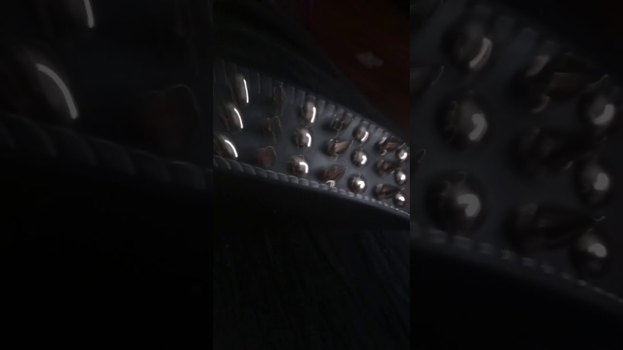 New spiked bracelet review