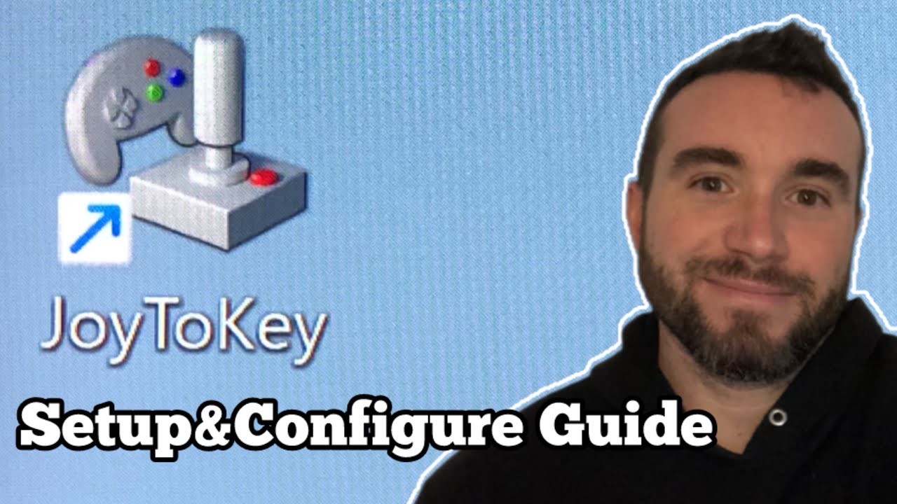 How to Configure JoyToKey for Controller Games