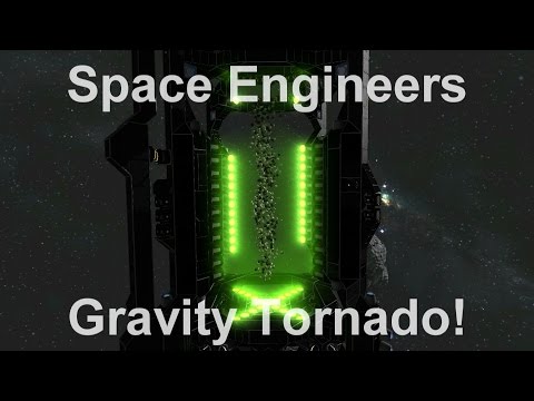 Steam Community :: Video :: Space Engineers Gravity Vortex Generator