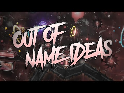 GD 2.11 | OuT oF nAmE iDeAs by ISparkI | Medium Demon