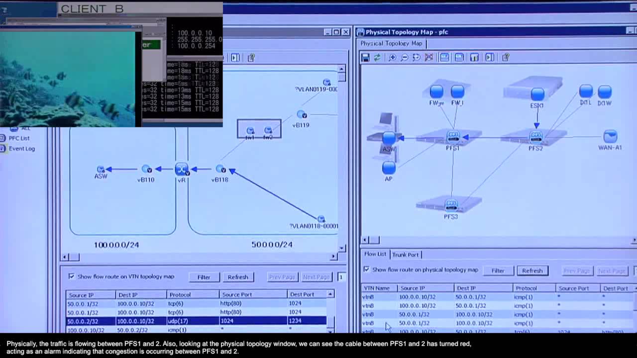 NEC P-flow demo2 ENG
