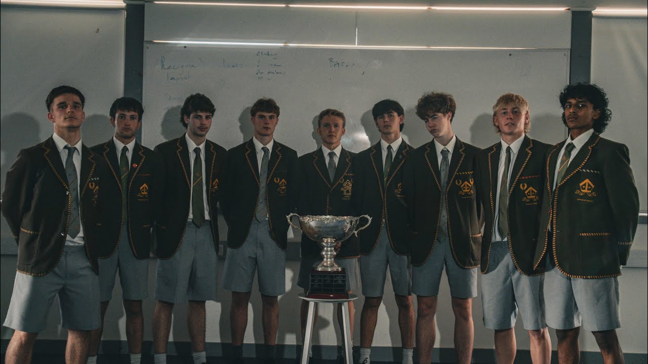 Trinity Grammar School 2026 HPAF Video [full version + bloopers/outtakes]