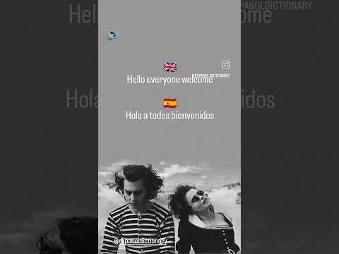 Sound on 🔊🔊🔊..#learnspanish #spanish #spanishlessons #learnenglish #english #spanishlessons