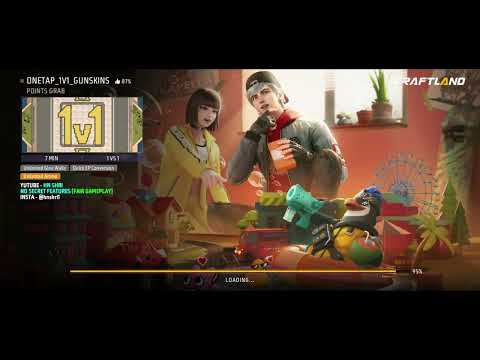 Free fire gaming video crafland one tap headshot mr bhushan gaming
